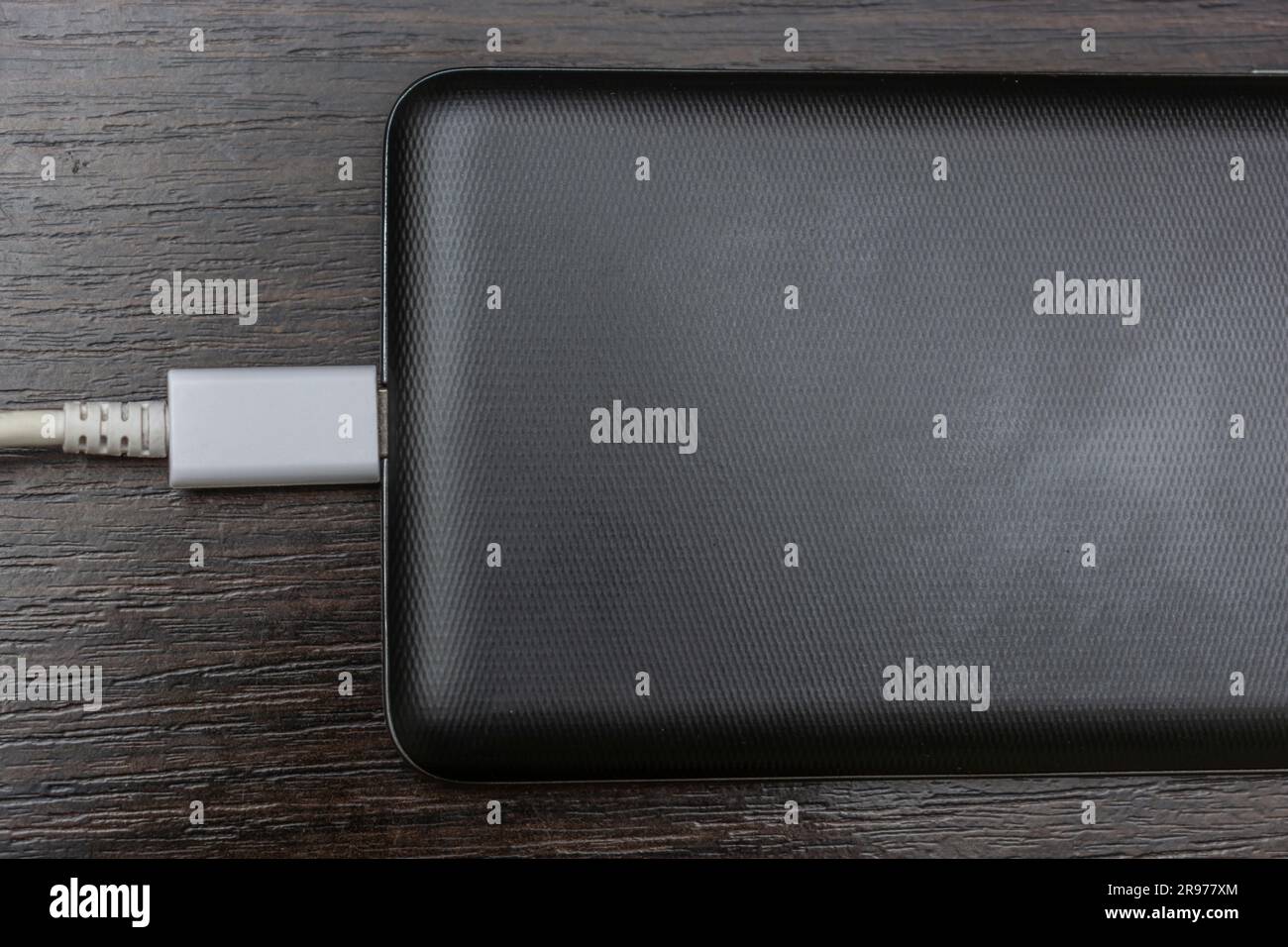 Smartphones charging hi-res stock photography and images - Alamy