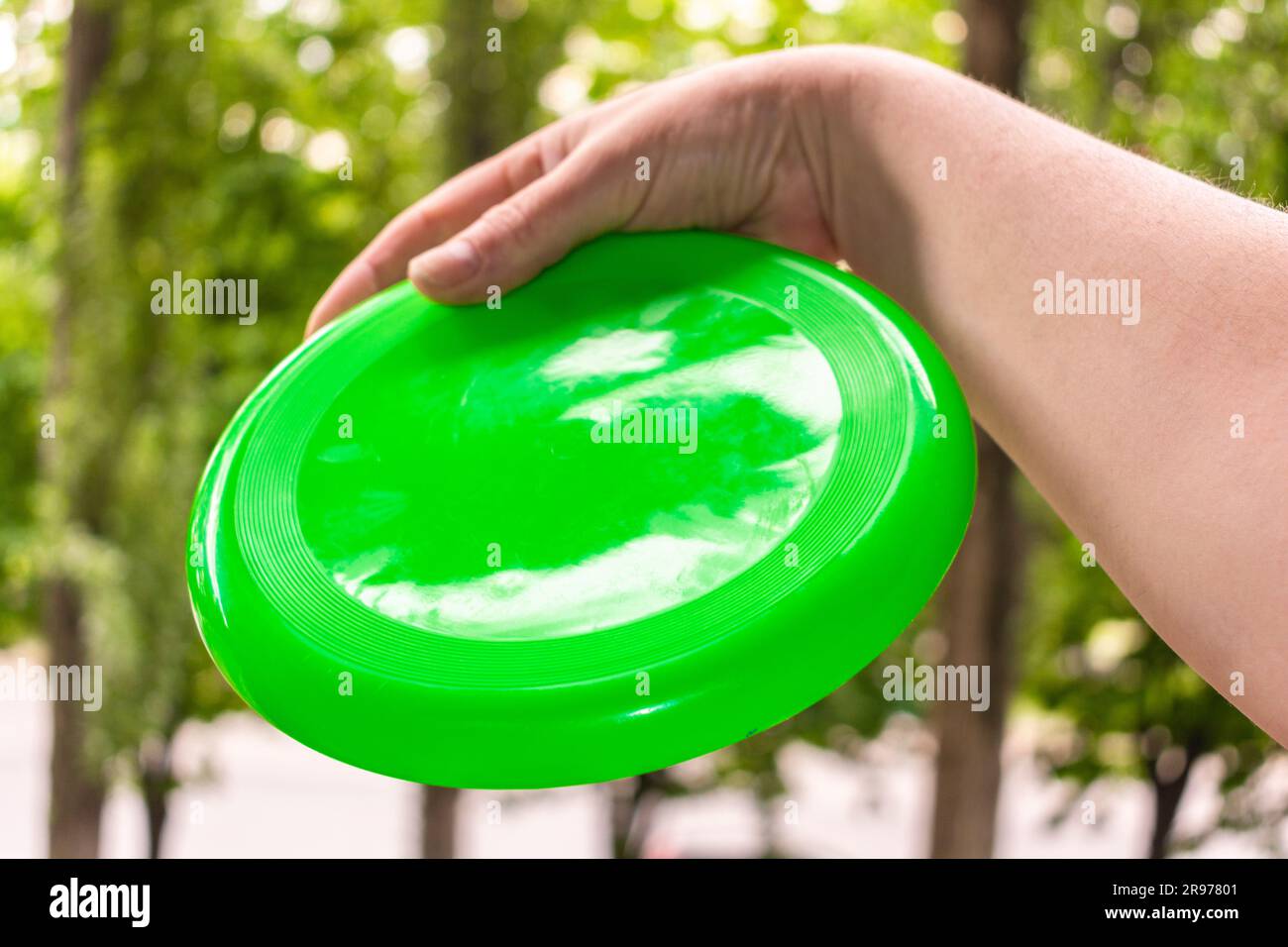 Retro disk golf hi-res stock photography and images - Alamy