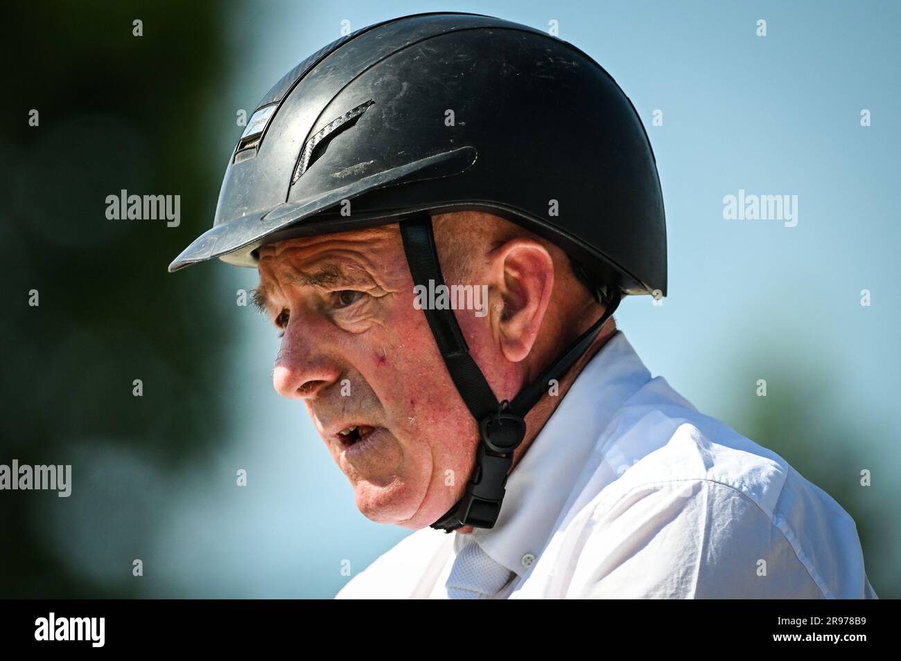 John whitaker equestrian hi-res stock photography and images - Alamy