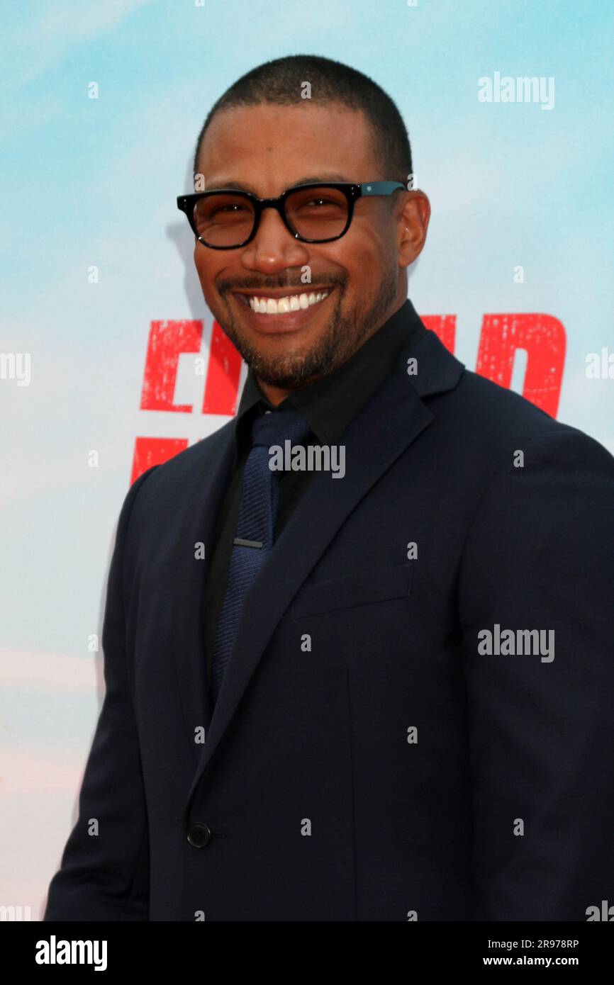 FUBAR TV Series Premiere Screening at The Grove on May 22, 2023 in Los Angeles, CA Featuring ...