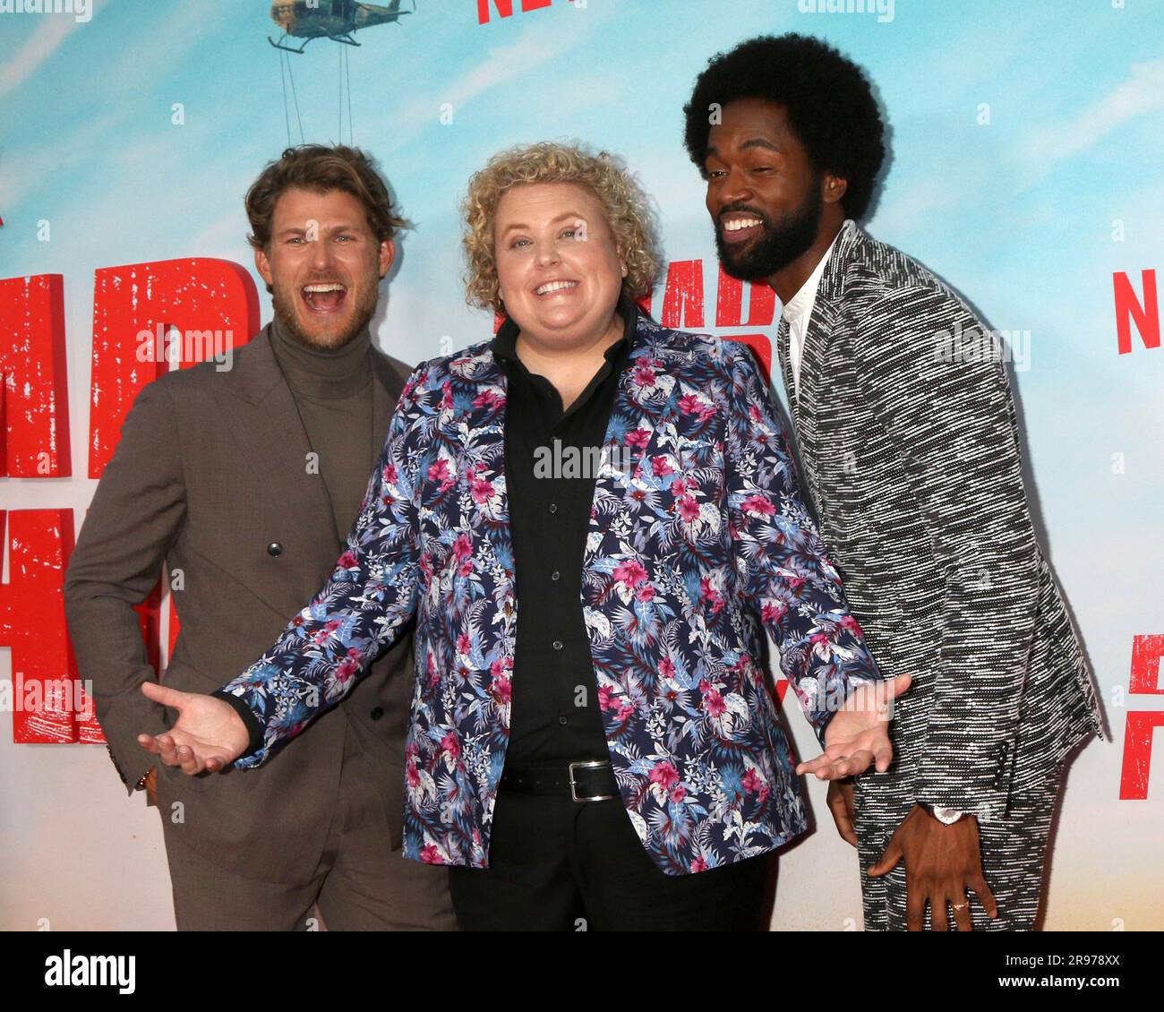 FUBAR TV Series Premiere Screening at The Grove on May 22, 2023 in Los ...