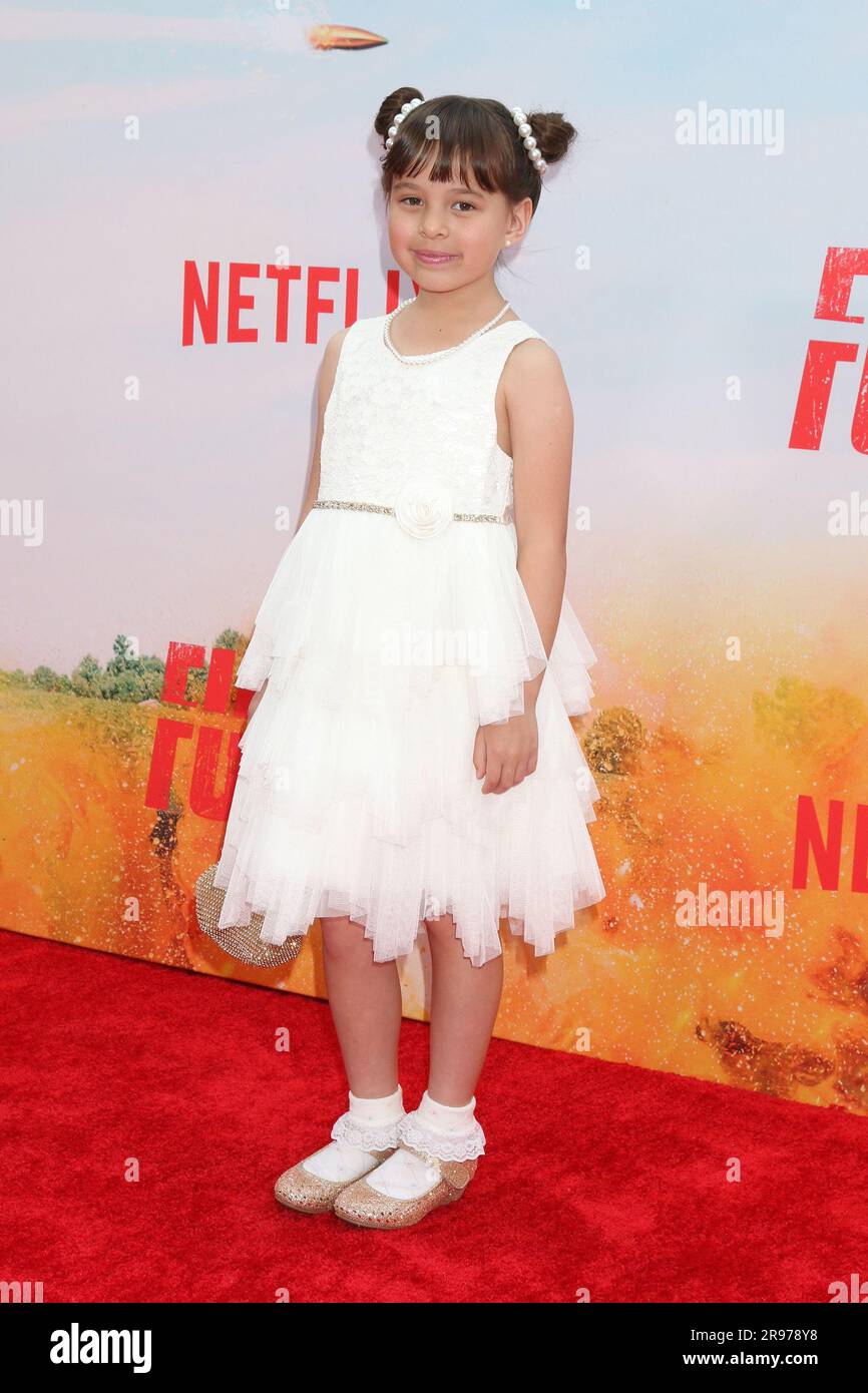 FUBAR TV Series Premiere Screening at The Grove on May 22, 2023 in Los ...