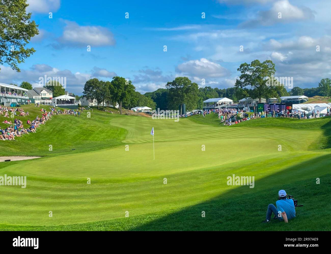 Tpc river highlands 2023 hi-res stock photography and images - Alamy
