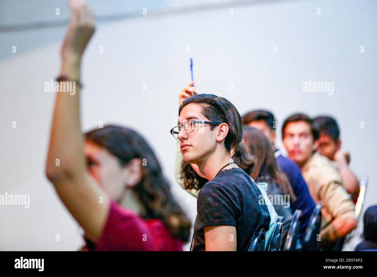 Student Congress of Biology carried out by students of the Bachelor of ...