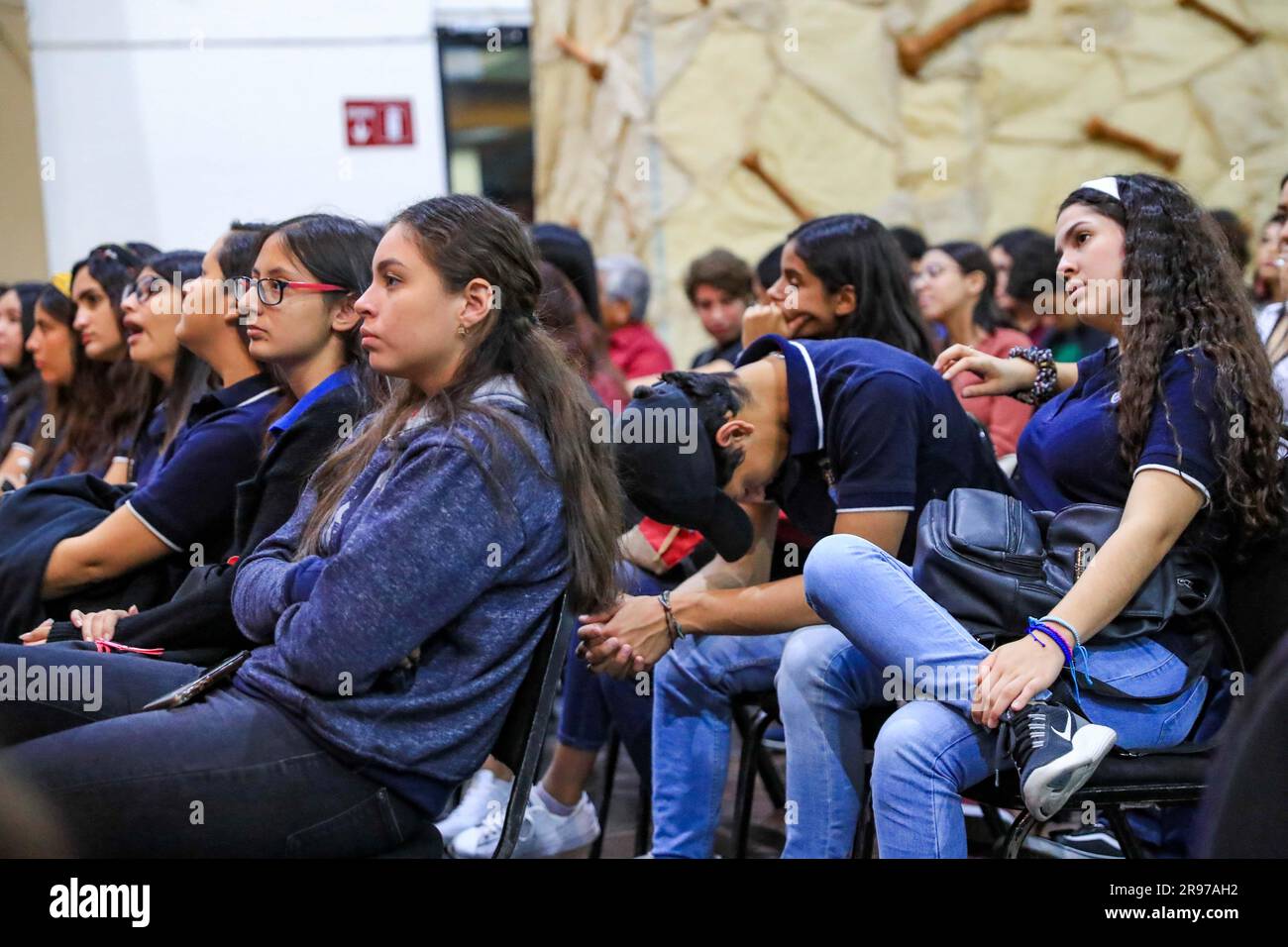 Student Congress of Biology carried out by students of the Bachelor of ...
