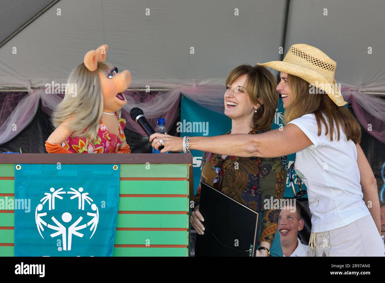 Miss piggy hi-res stock photography and images - Alamy