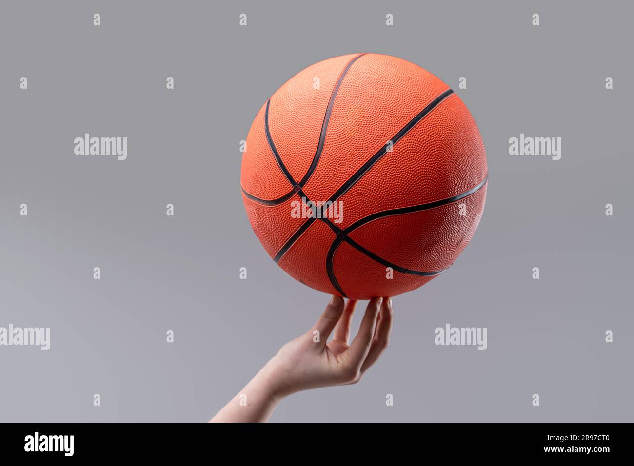 Handing a ball hi-res stock photography and images - Alamy