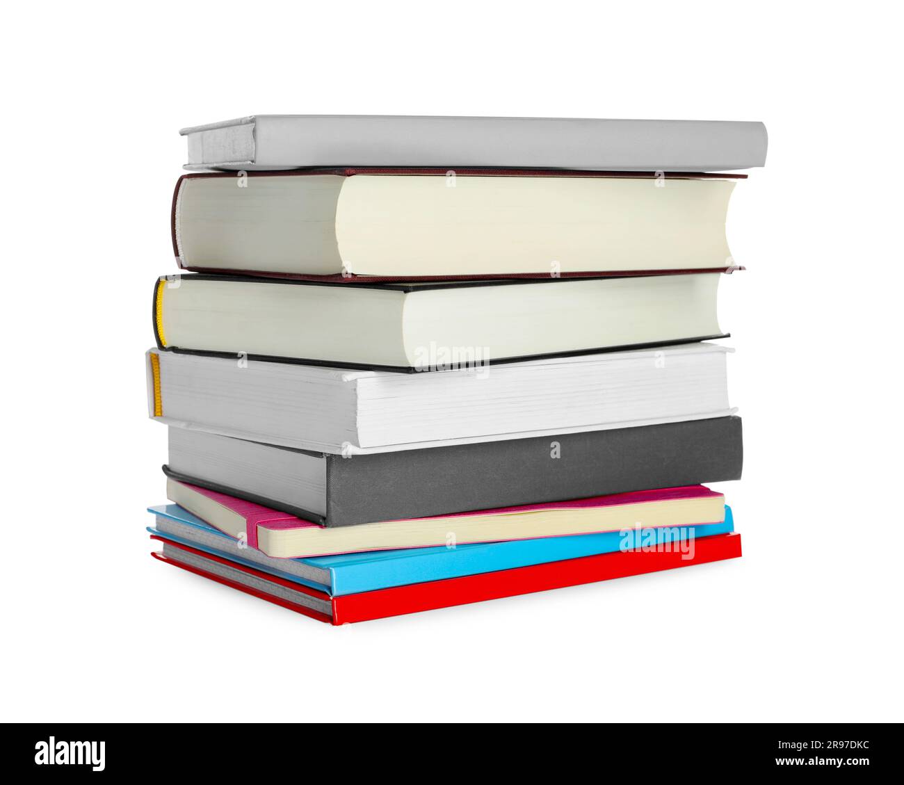 Different books hi-res stock photography and images - Alamy