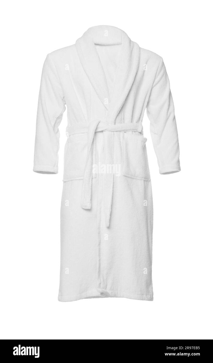 Belt on the robe Black and White Stock Photos & Images - Alamy