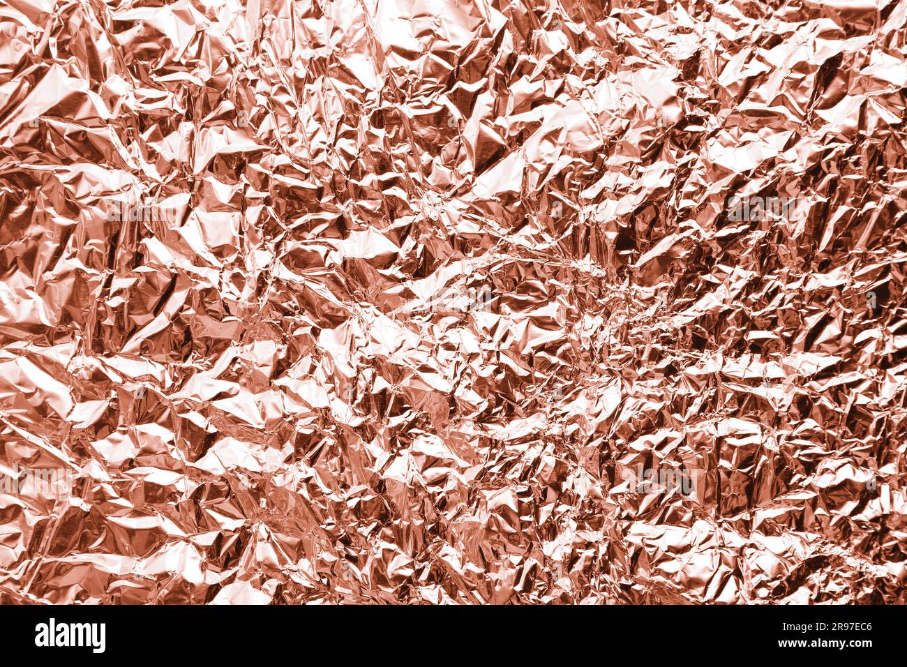 Rose gold foil hi-res stock photography and images - Alamy