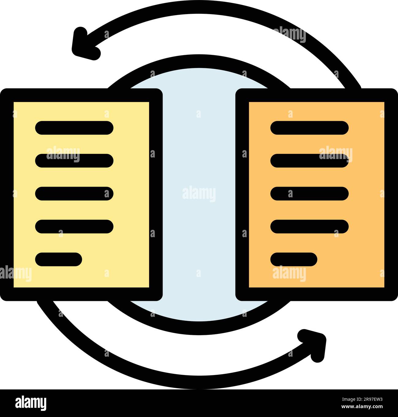 News leak Stock Vector Images - Alamy