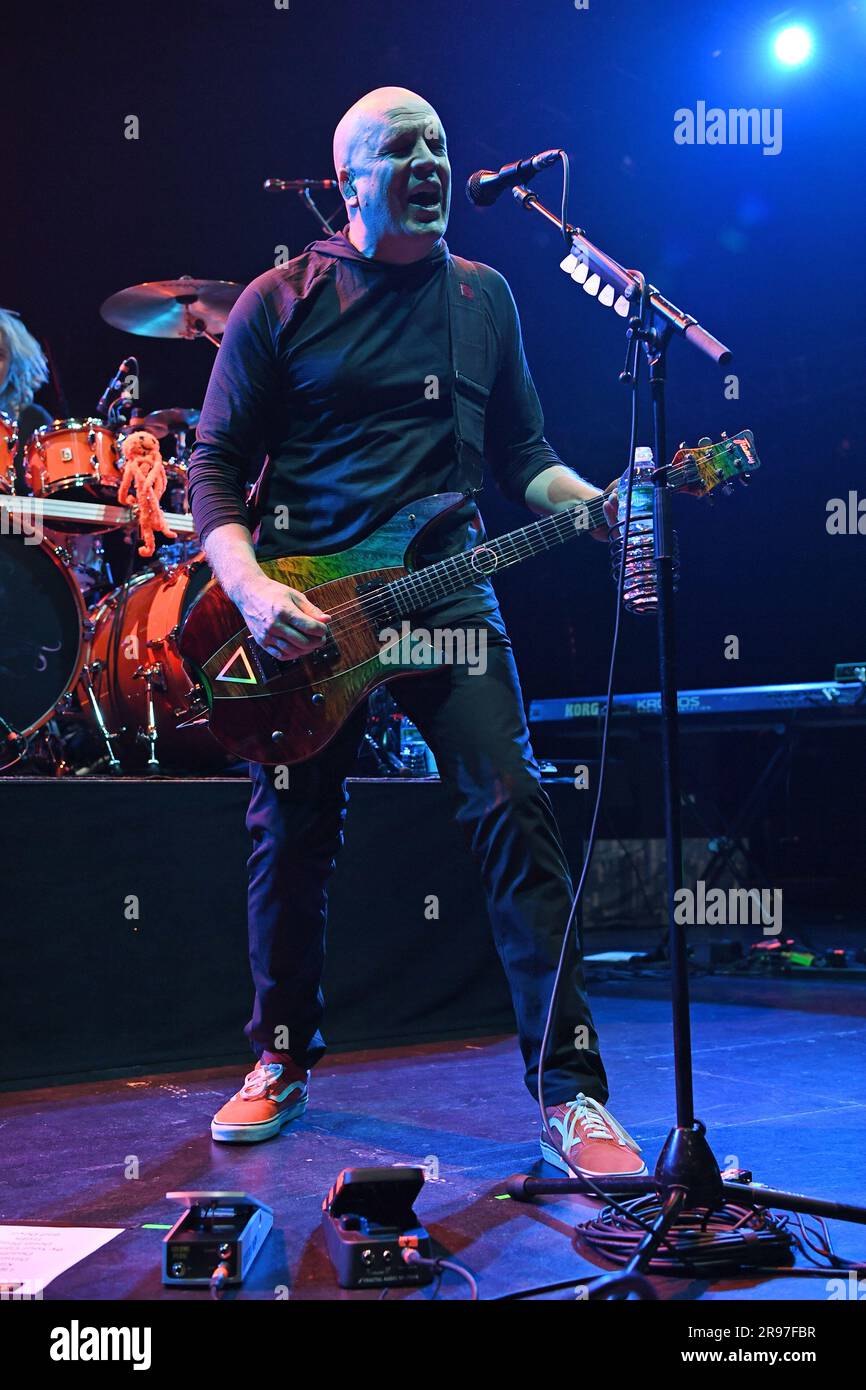 Devin townsend 2023 hi-res stock photography and images - Alamy