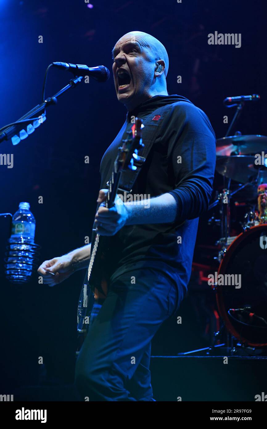 Devin townsend 2023 hi-res stock photography and images - Alamy