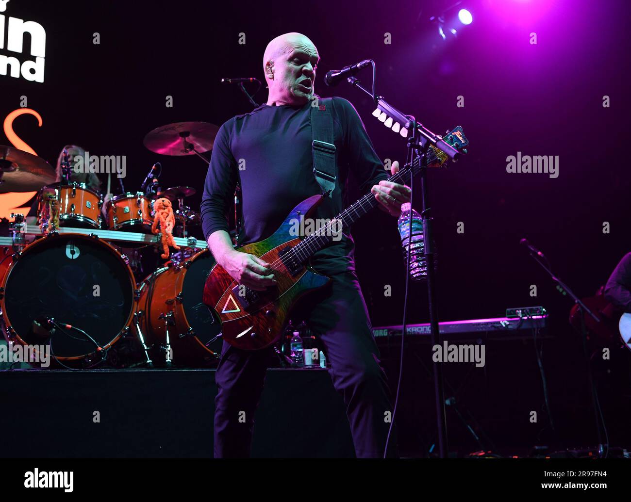 Devin townsend 2023 hi-res stock photography and images - Alamy