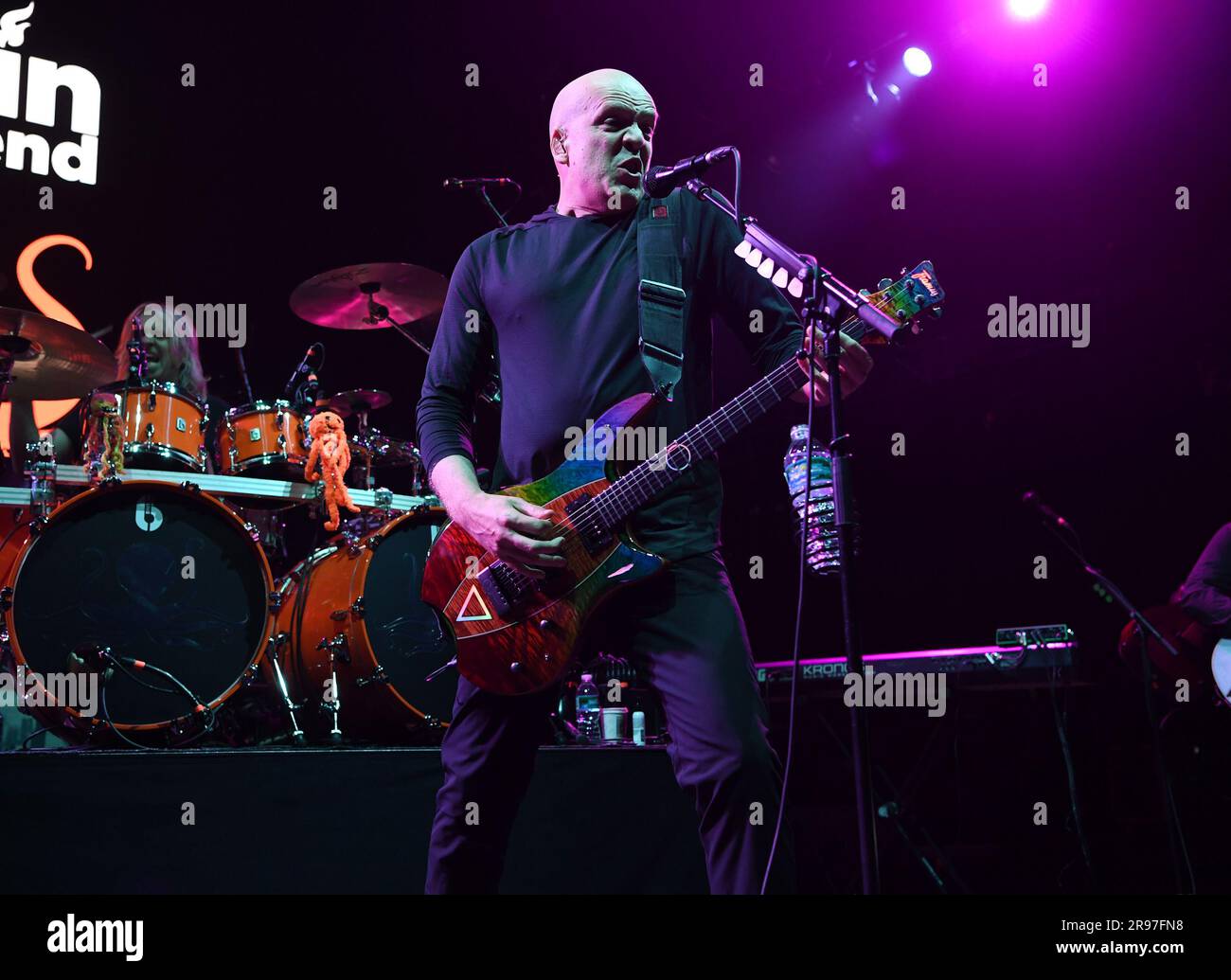 Devin townsend 2023 hi-res stock photography and images - Alamy