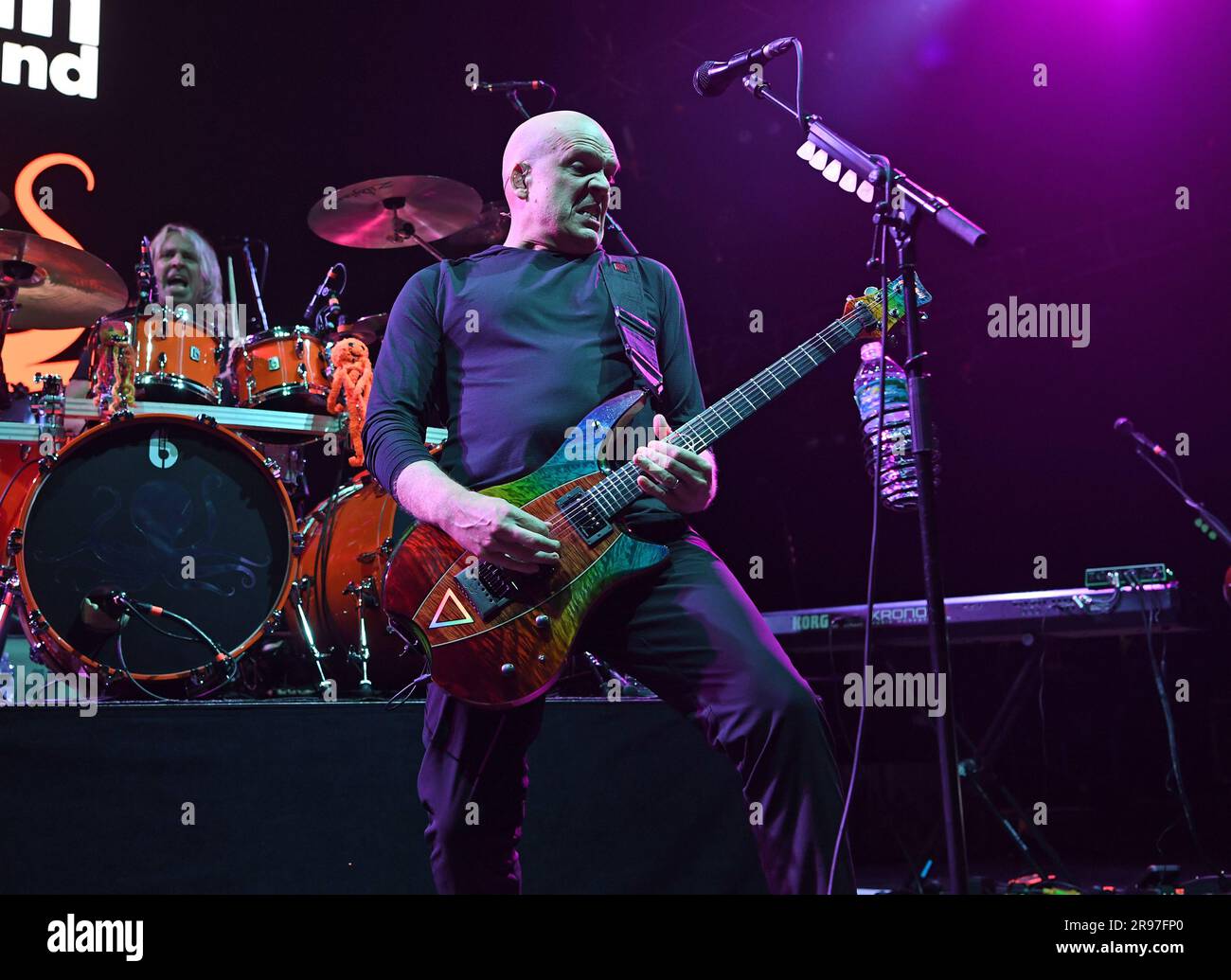 Devin townsend 2023 hi-res stock photography and images - Alamy