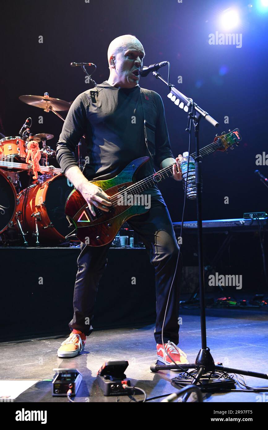 Devin townsend 2023 hi-res stock photography and images - Alamy