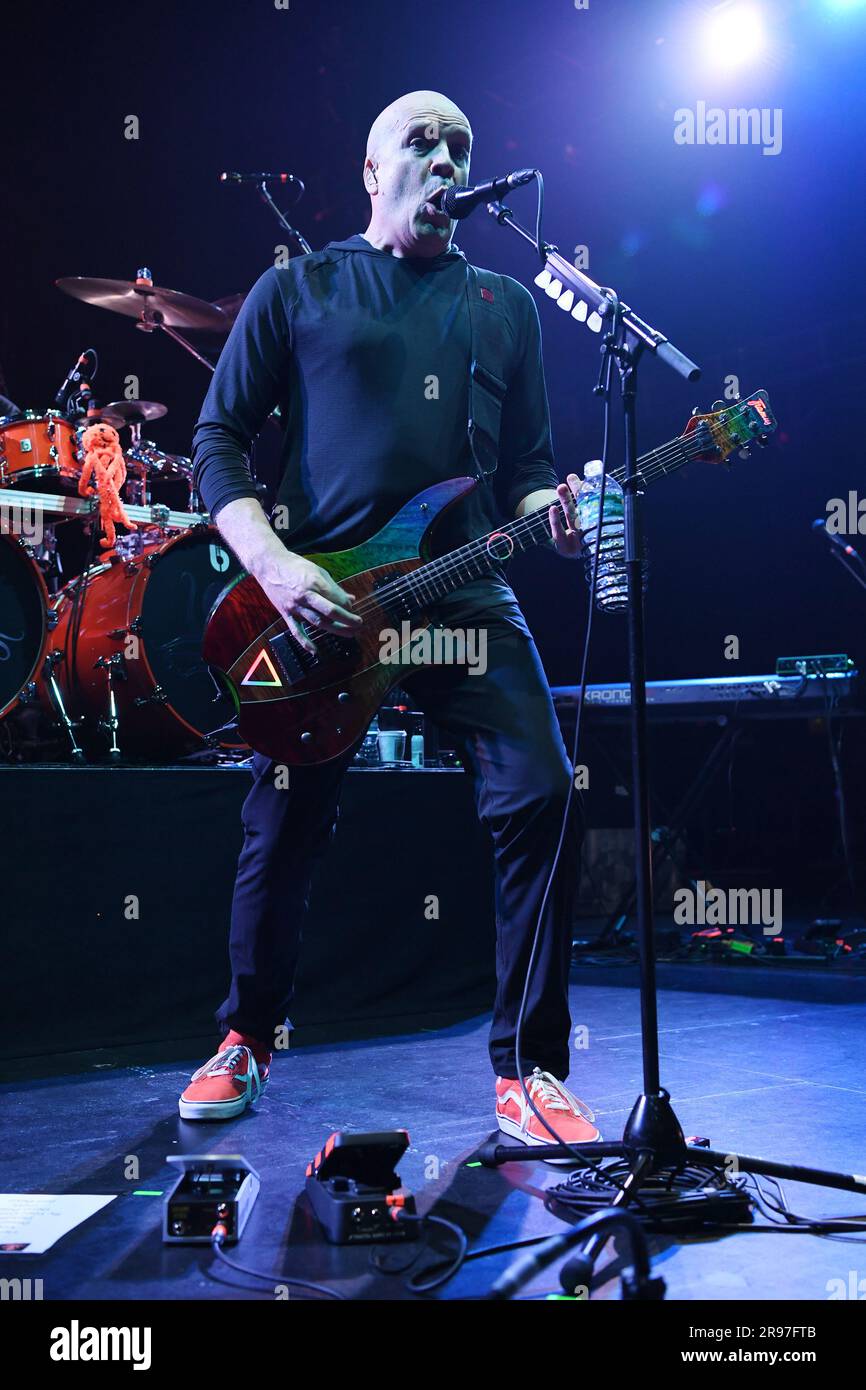Devin townsend 2023 hi-res stock photography and images - Alamy