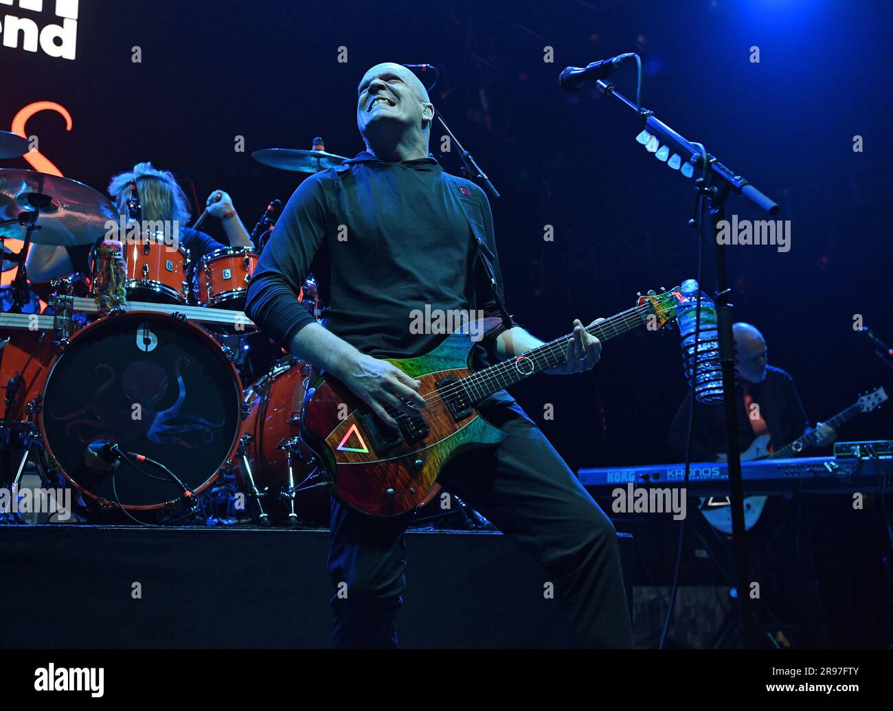 Devin townsend 2023 hi-res stock photography and images - Alamy
