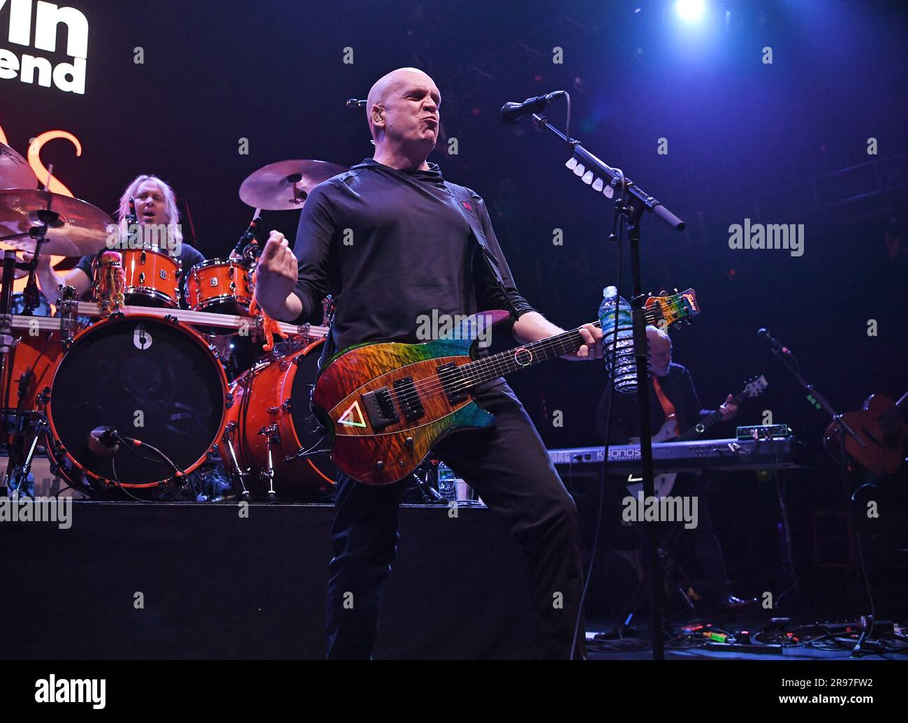 Devin townsend 2023 hi-res stock photography and images - Alamy