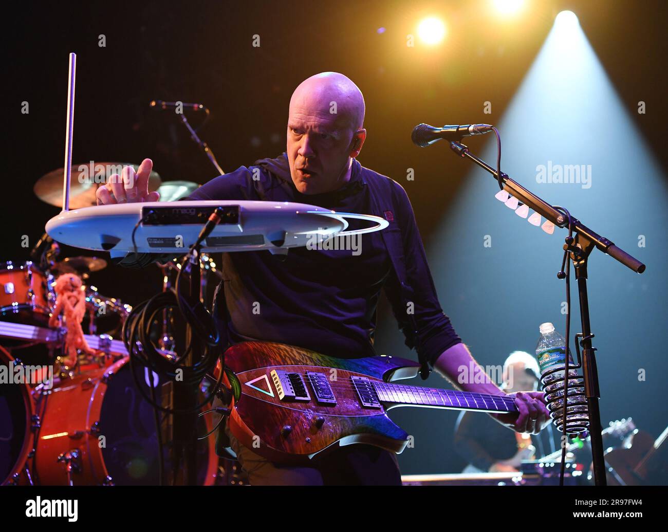 Devin townsend 2023 hi-res stock photography and images - Alamy