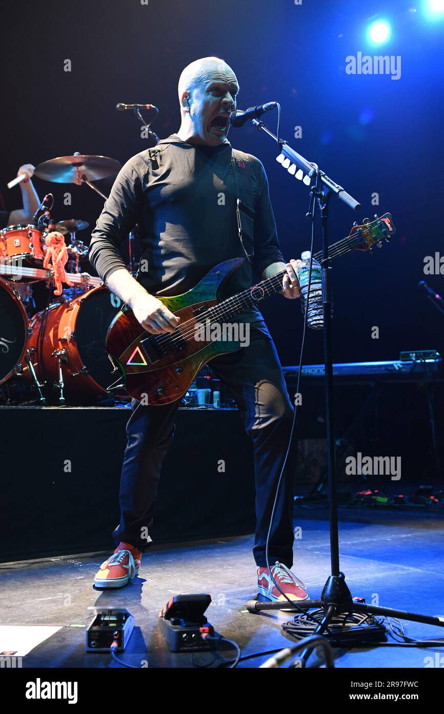 Devin townsend 2023 hi-res stock photography and images - Alamy