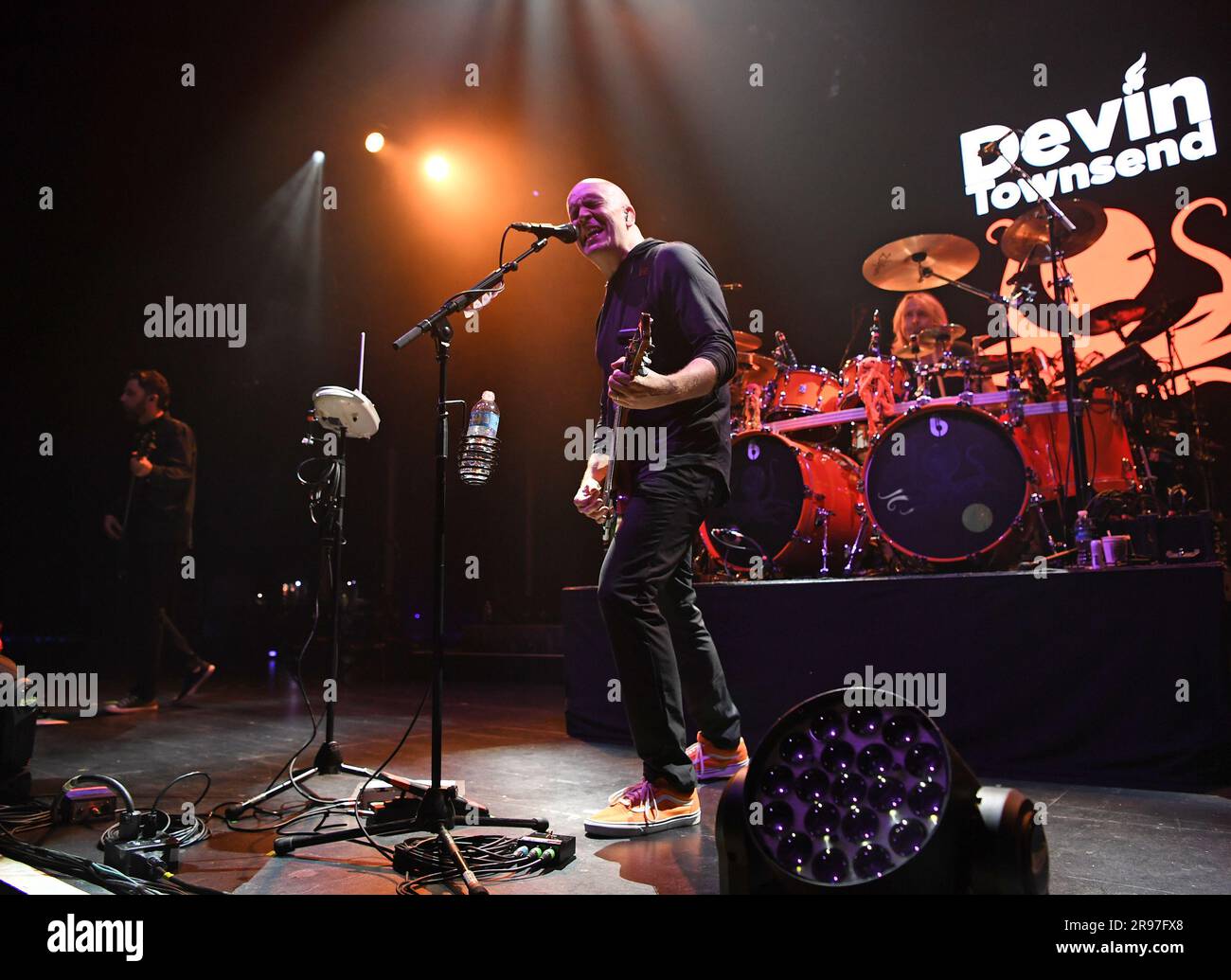 Devin townsend 2023 hi-res stock photography and images - Alamy