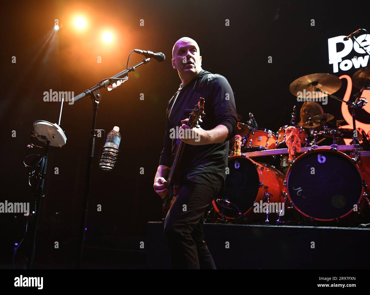 Devin townsend 2023 hi-res stock photography and images - Alamy