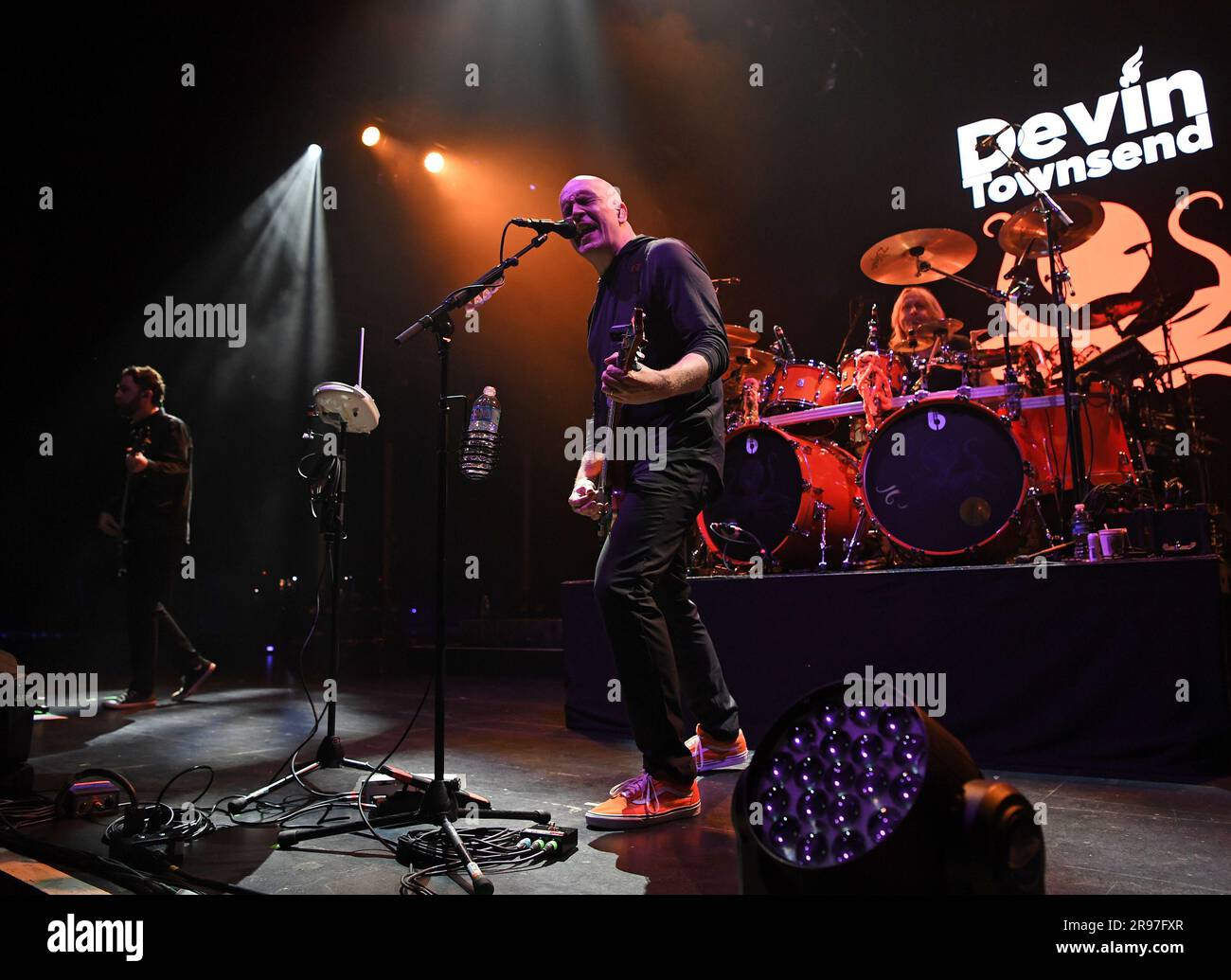 Devin townsend 2023 hi-res stock photography and images - Alamy