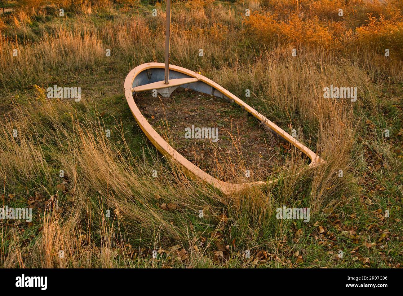 Leone Park along the coast of Lake Michigan in the neighborhood of ...