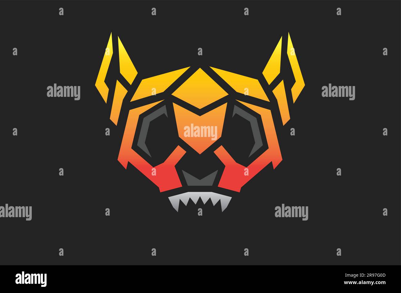 Cat Skull Logo Cat Skull Smoke Logo | BrandCrowd Logo Maker
