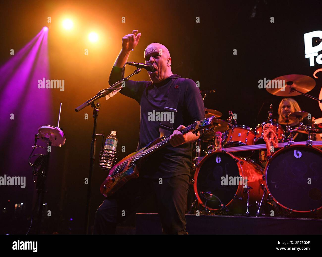 Devin townsend 2023 hi-res stock photography and images - Alamy