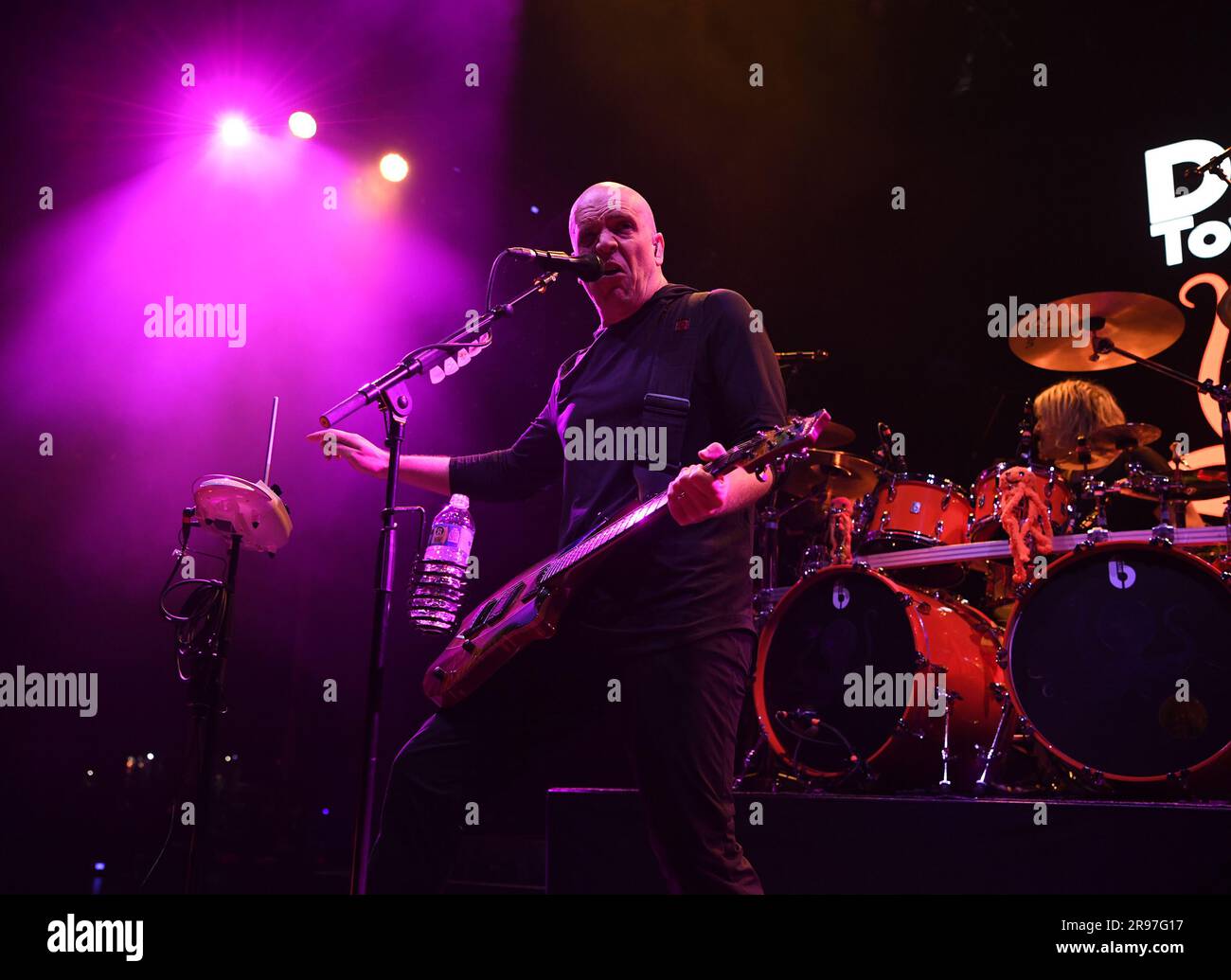 Devin townsend 2023 hi-res stock photography and images - Alamy