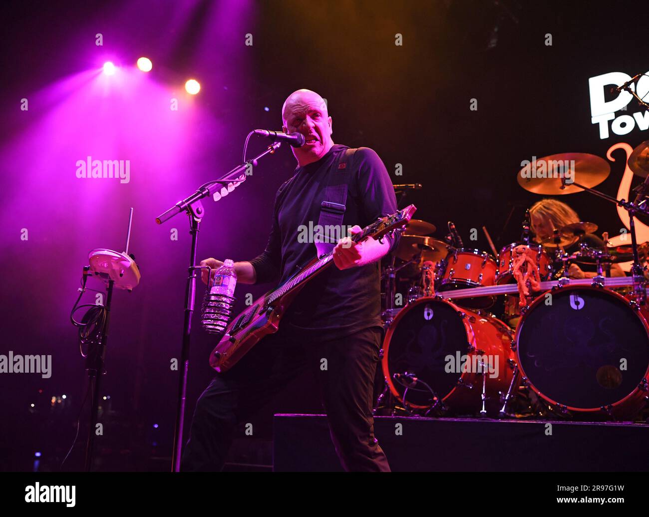 Devin townsend 2023 hi-res stock photography and images - Alamy