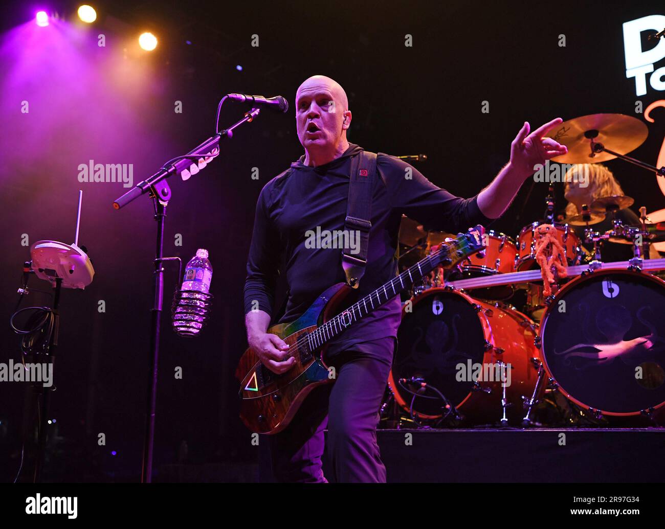 Devin townsend 2023 hi-res stock photography and images - Alamy