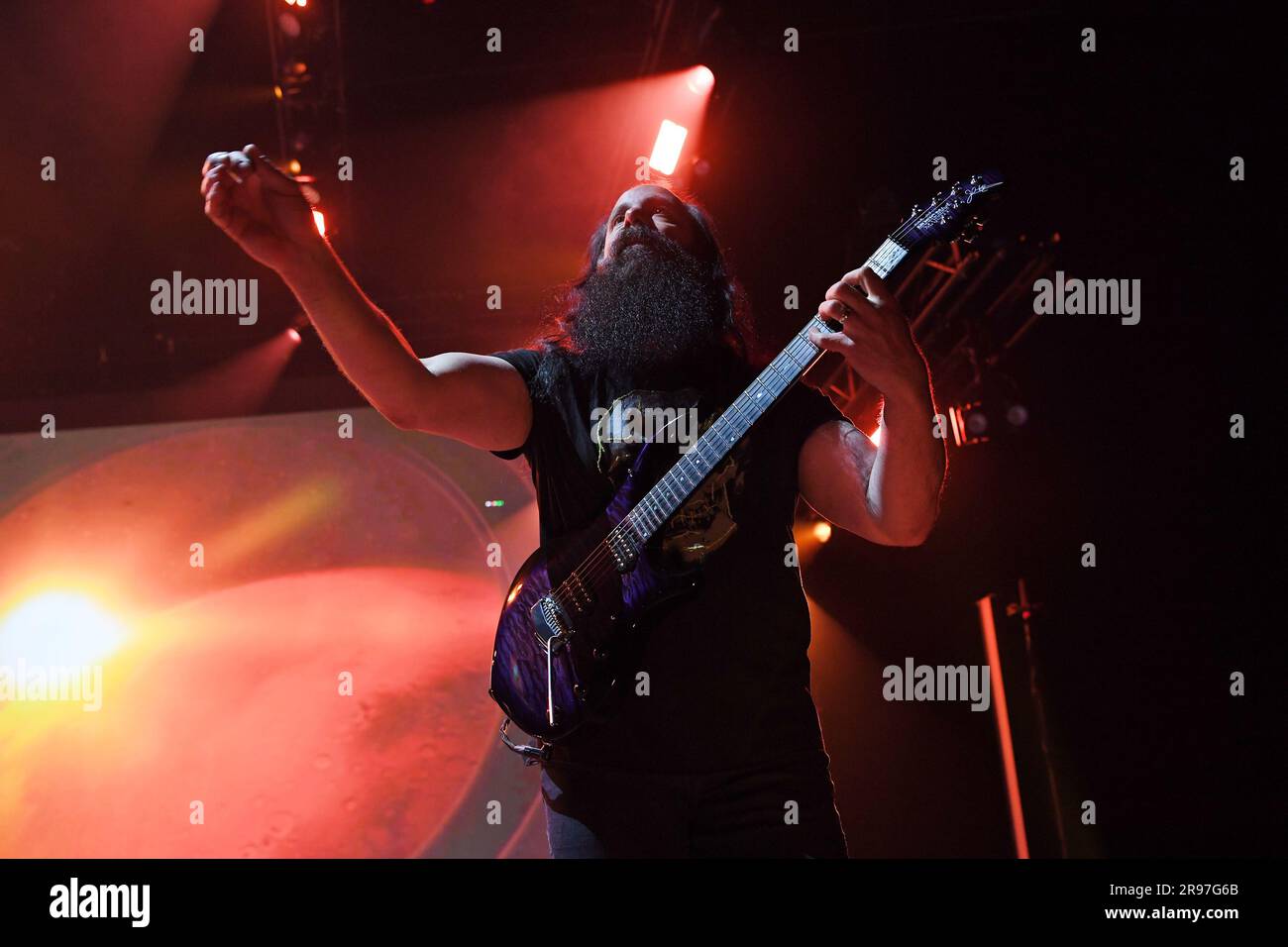 Dream theater tour hi-res stock photography and images - Alamy