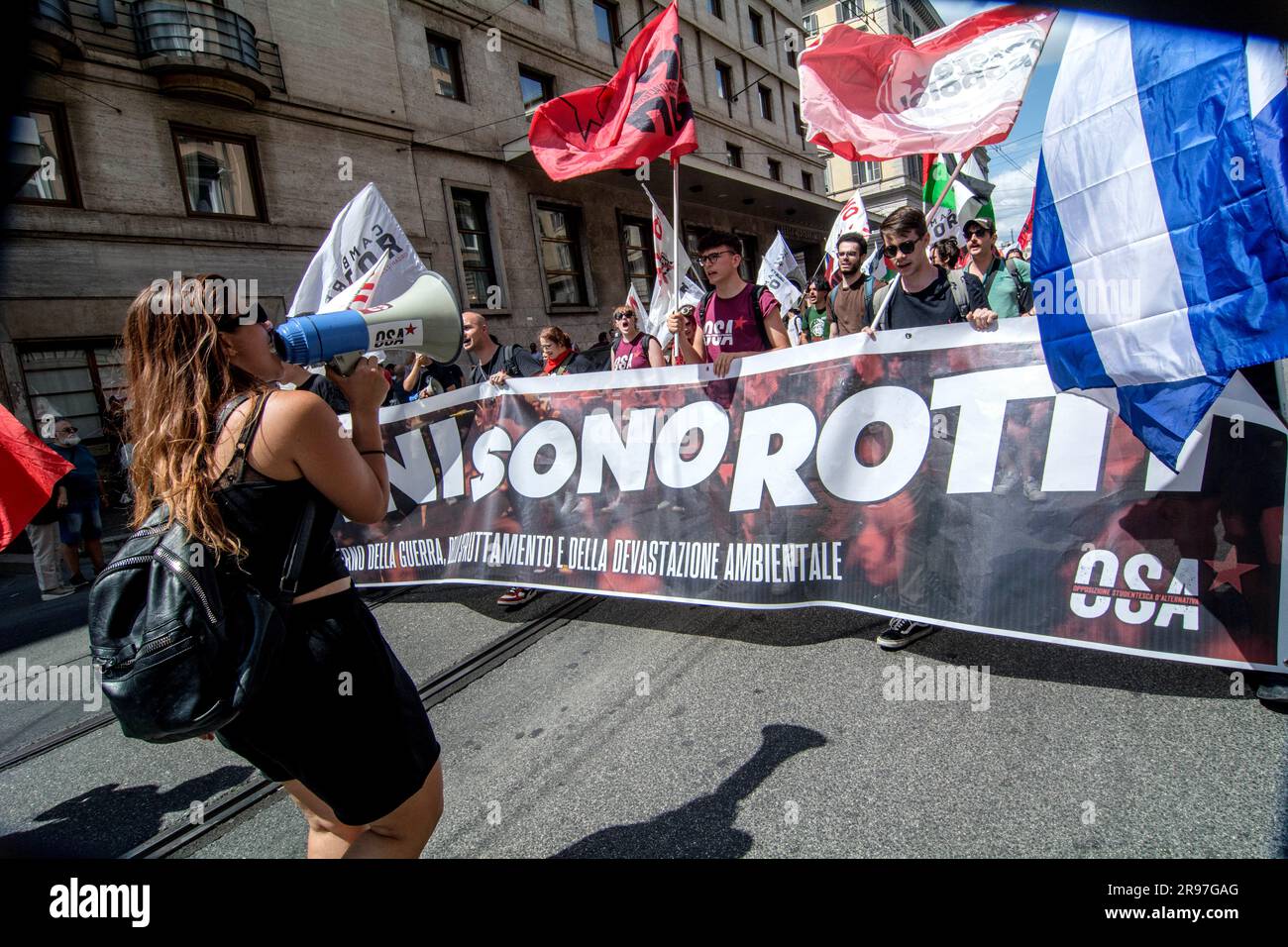 Grassroots union hi-res stock photography and images - Alamy