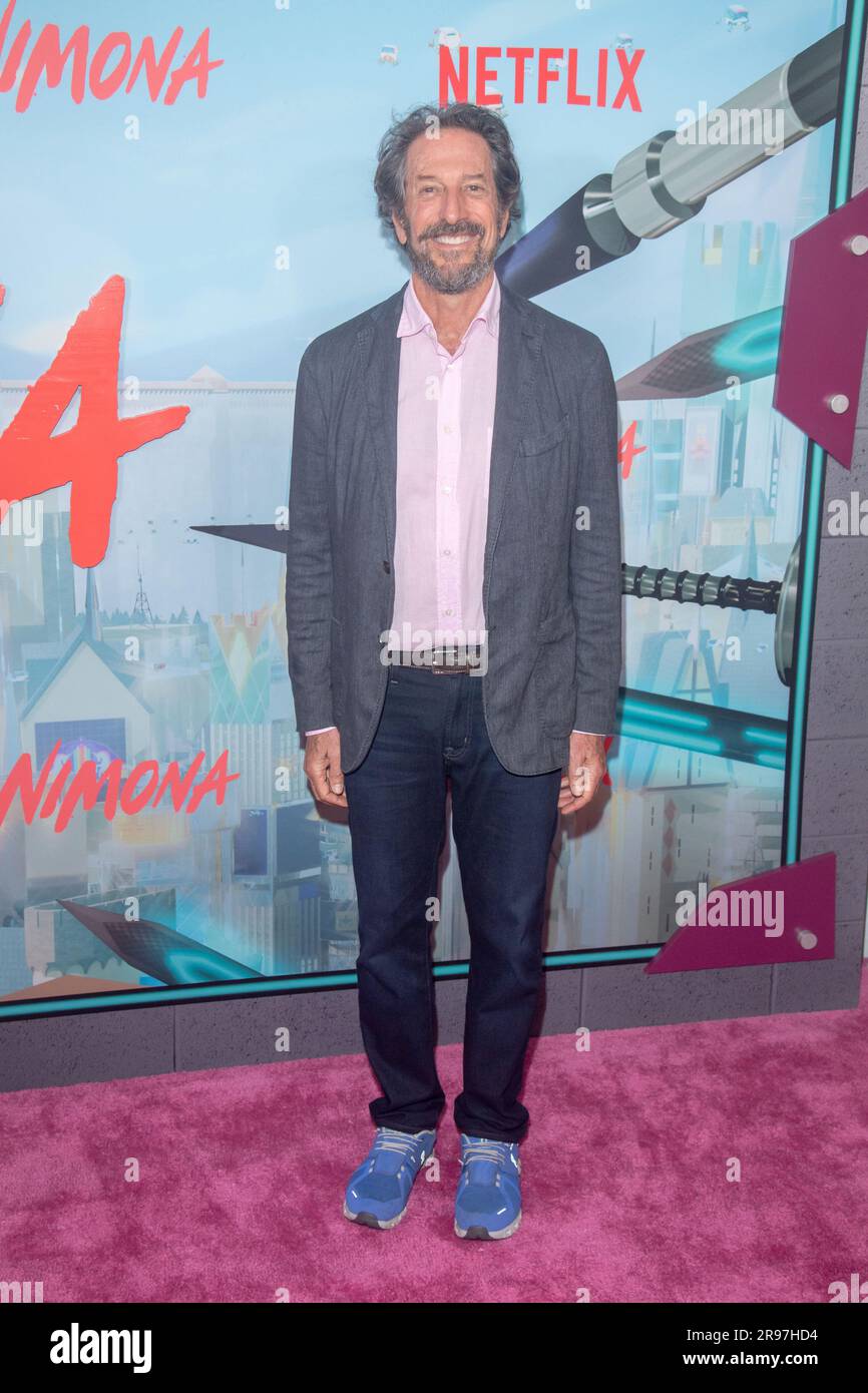 New York, United States. 24th June, 2023. Andrew Millstein attends the ...