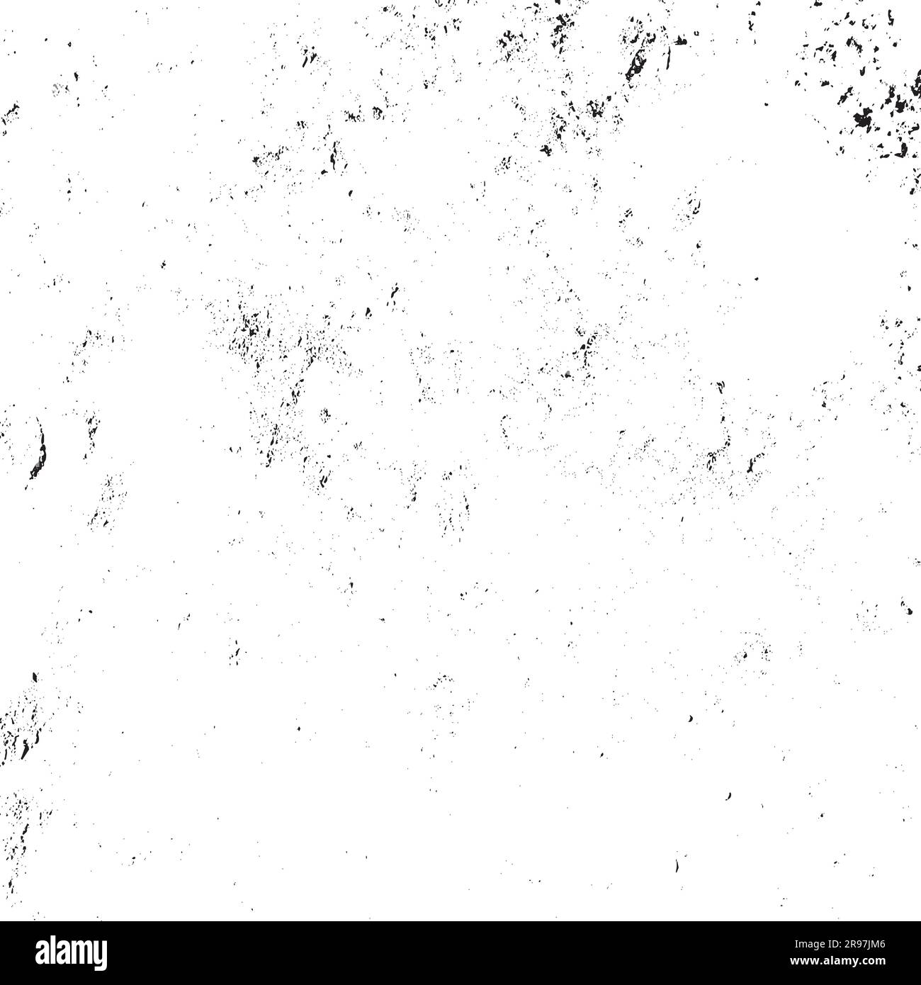 Dusty grunge effect vector vectors Cut Out Stock Images & Pictures - Alamy