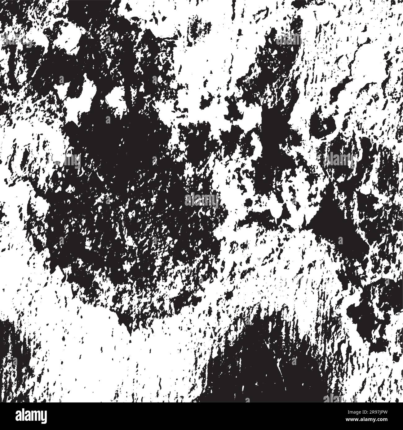 Grunge black wall stone background textures Stock Vector Images - Alamy