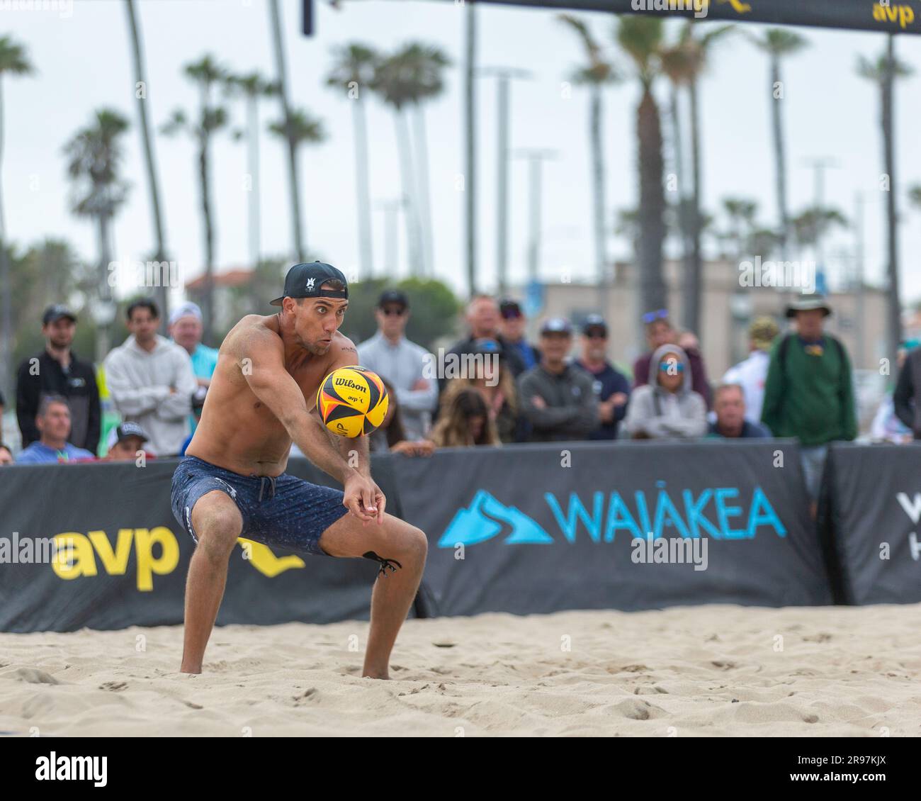 Avp huntington beach volleyball 2023 california pro beach volleyball hi ...