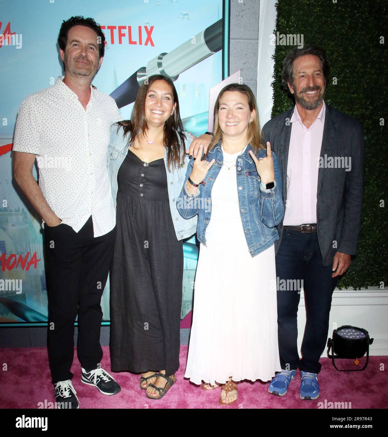 June, 24, 2023 Robert Baird, Karen Ryan, Julie Zackary and Andrew ...