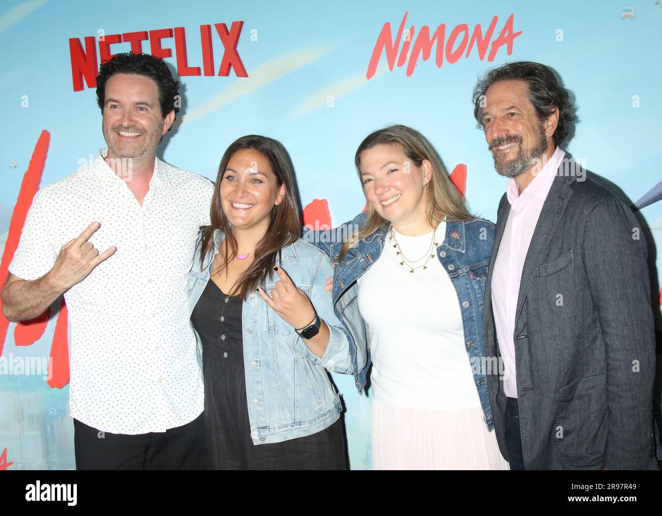 June, 24, 2023 Robert Baird, Karen Ryan, Julie Zackary and Andrew ...