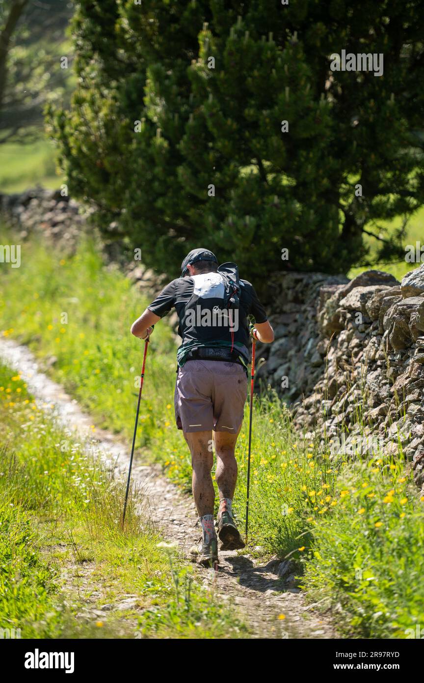 Ransol, Andorra : 2023 June 24 : Spanish trailer Pau Capell - THE NORTH ...