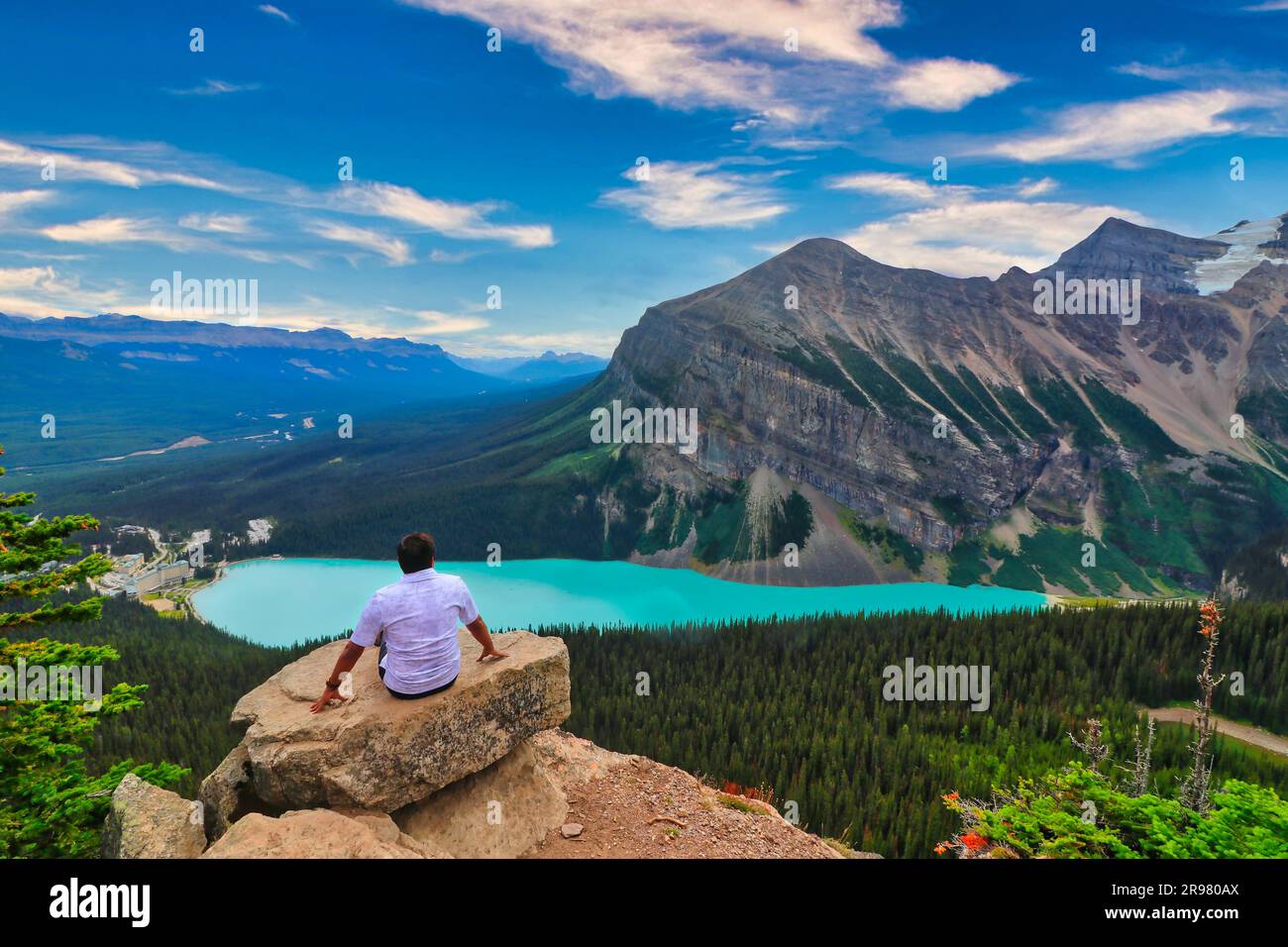 Beehive trail hi-res stock photography and images - Alamy