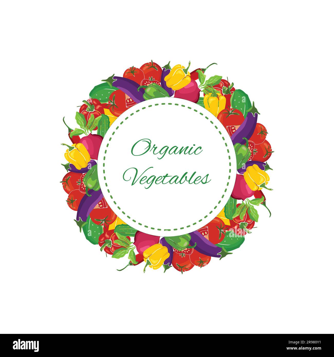 Circular stickers hi-res stock photography and images - Alamy