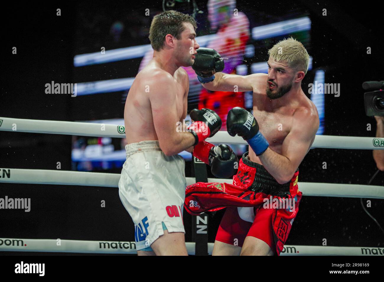 June 24, 2023, New York City, NY, New York, USA: NEW YORK, NY- JUNE 24 ...