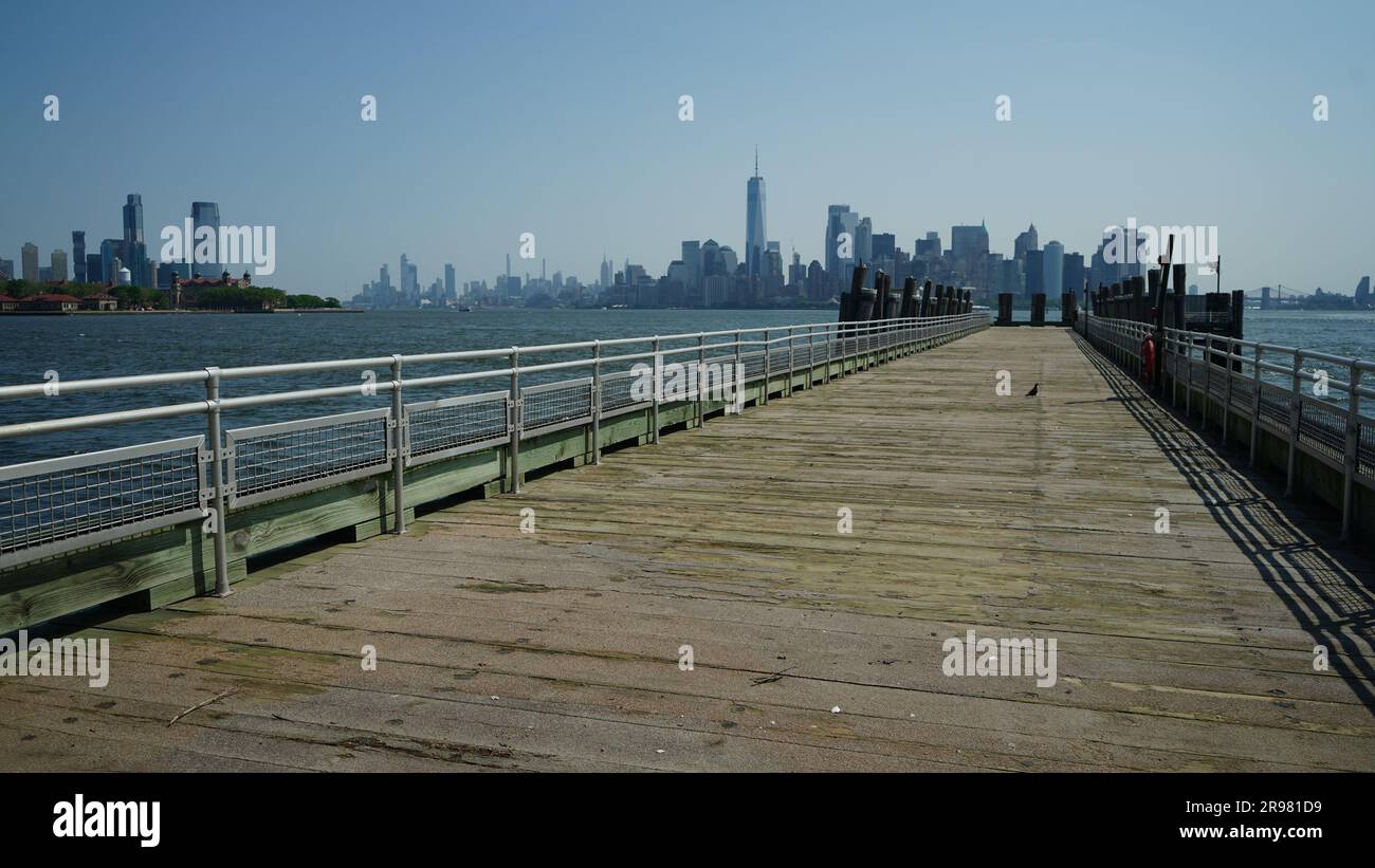 Great views of new york city hi-res stock photography and images - Alamy
