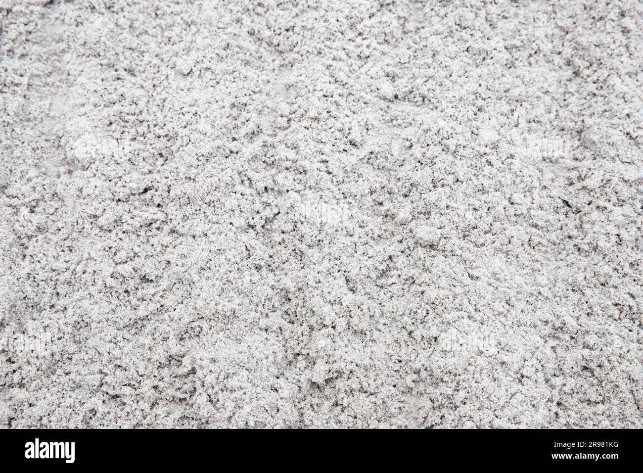 calm soothing sand beach background with copy space Stock Photo - Alamy