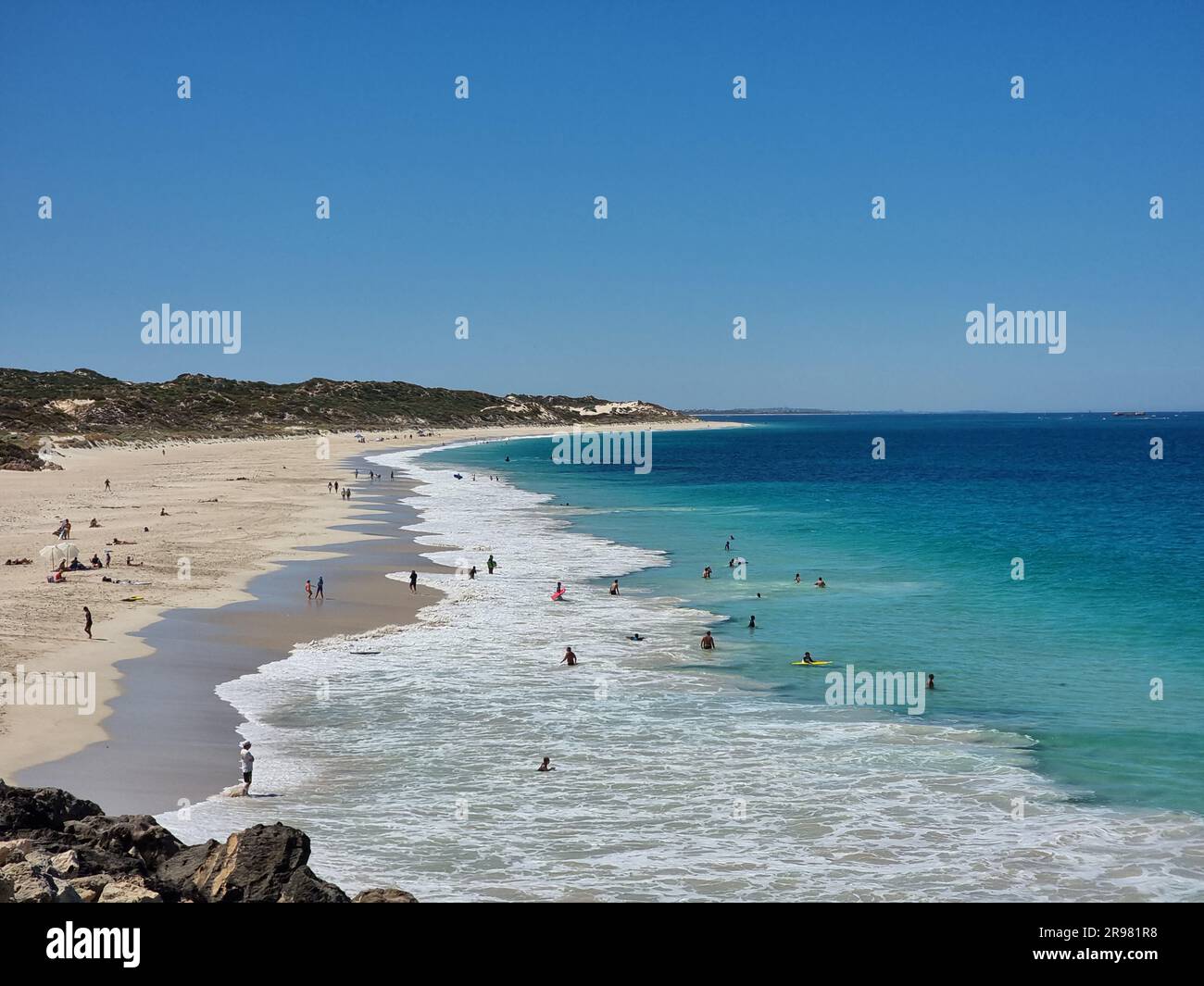 Mindarie beach hi-res stock photography and images - Alamy